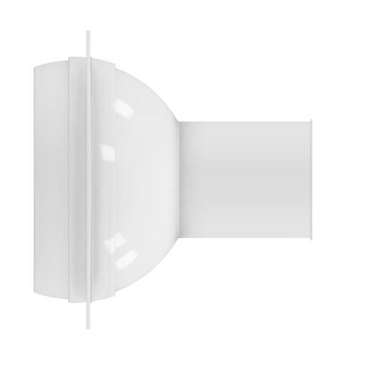 VARIABLE BALL JET DIFFUSER