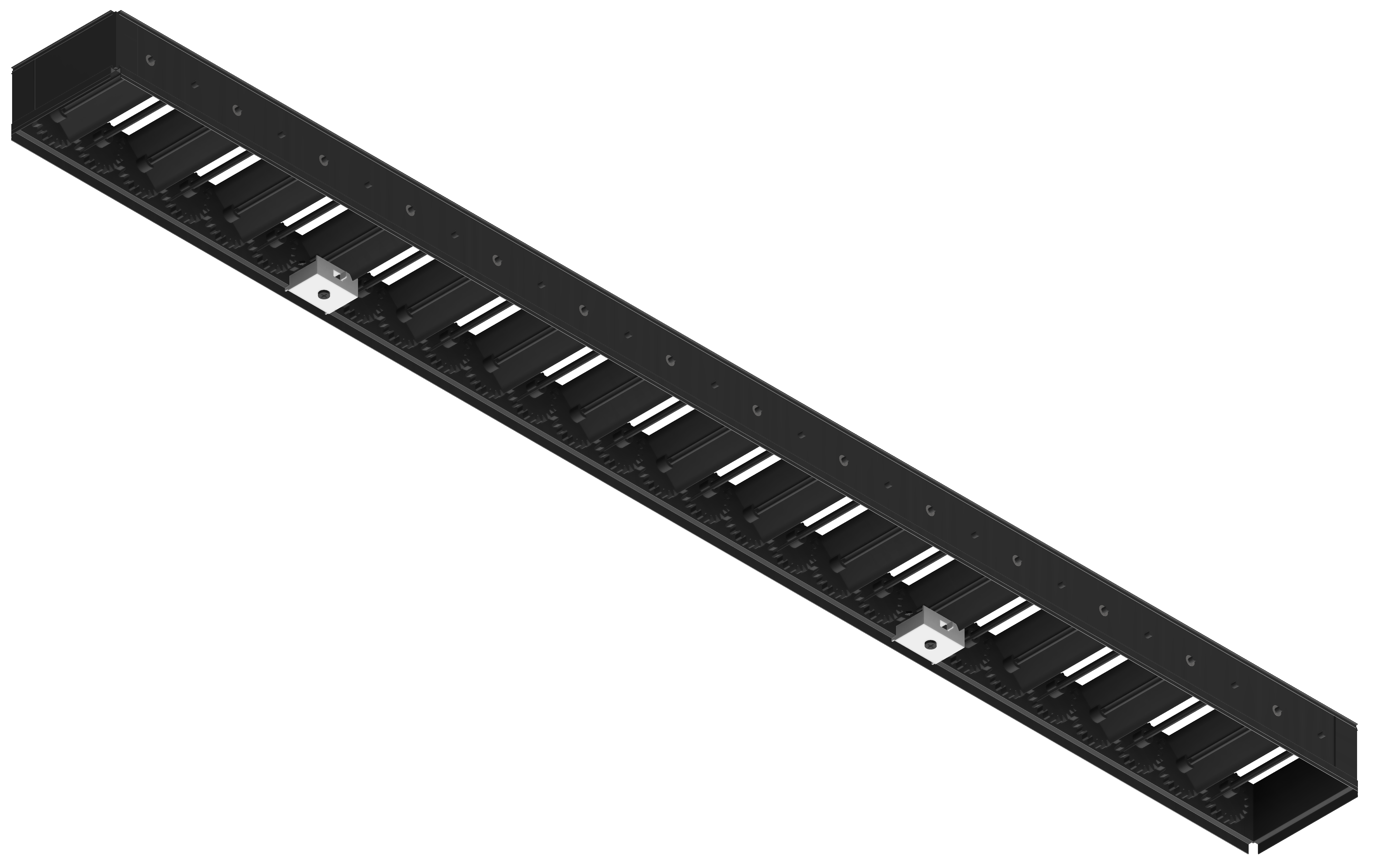 MIỆNG GIÓ SLOT DIFFUSER UỐN CONG