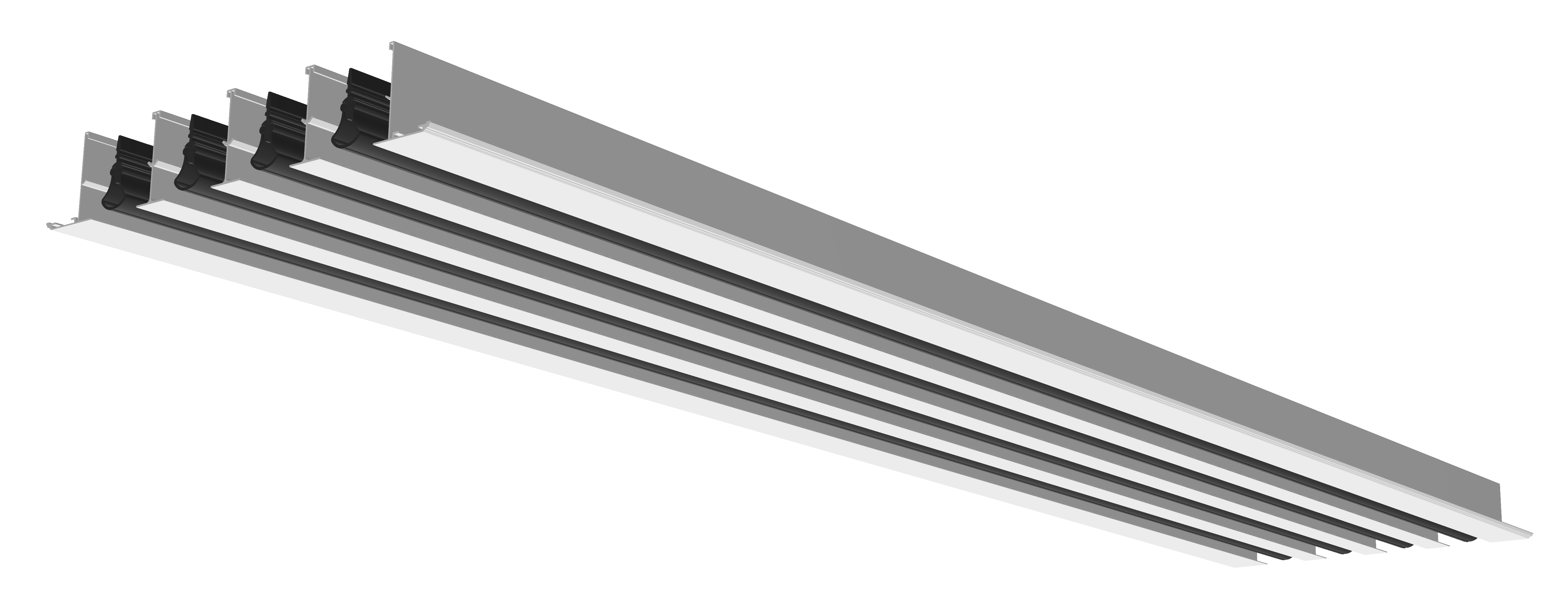 MIỆNG GIÓ SLOT DIFFUSER UỐN CONG