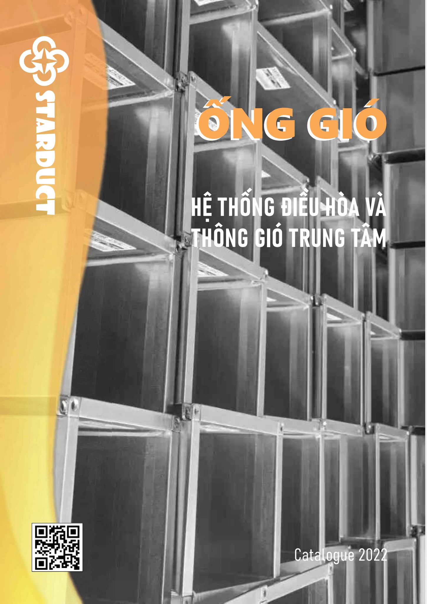 CATALOGUE ỐNG GIÓ