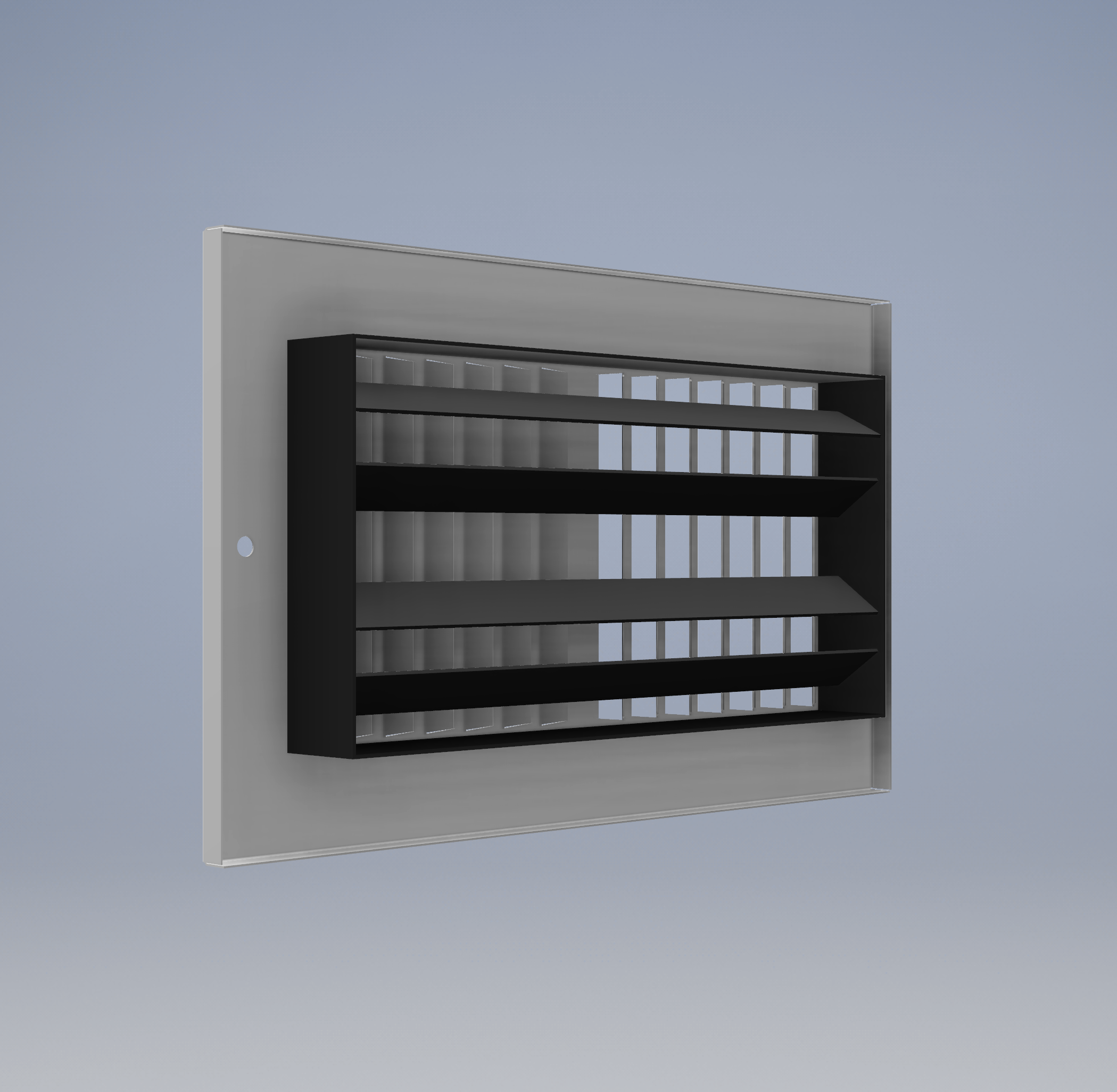 REGISTER 2WAY 10X6 INCHES