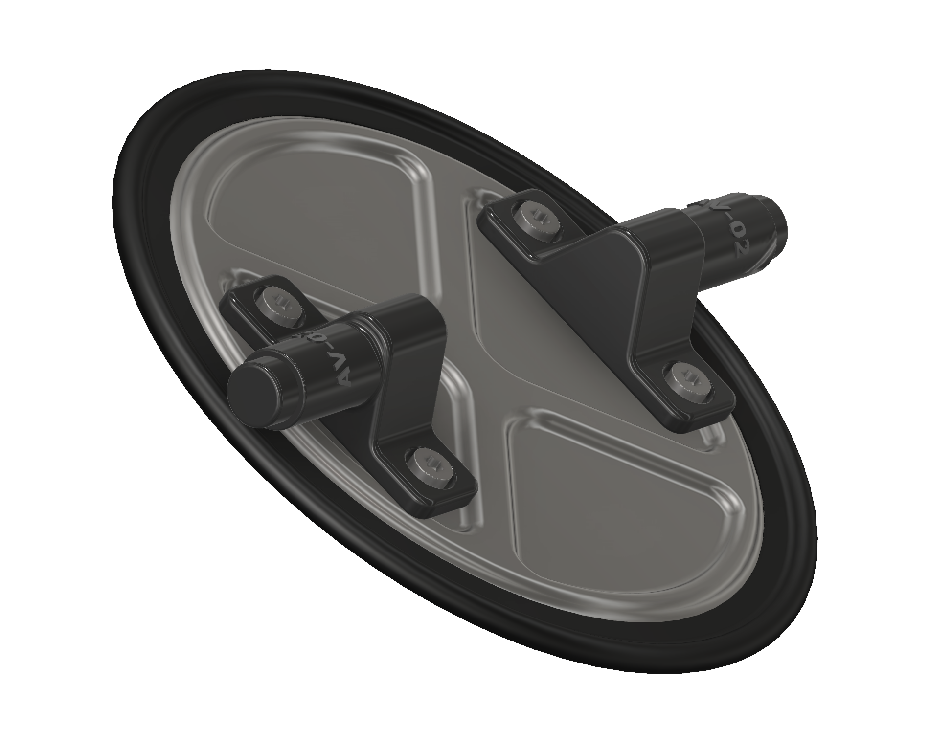 SINGLE DUCT TYPE VAV BOX