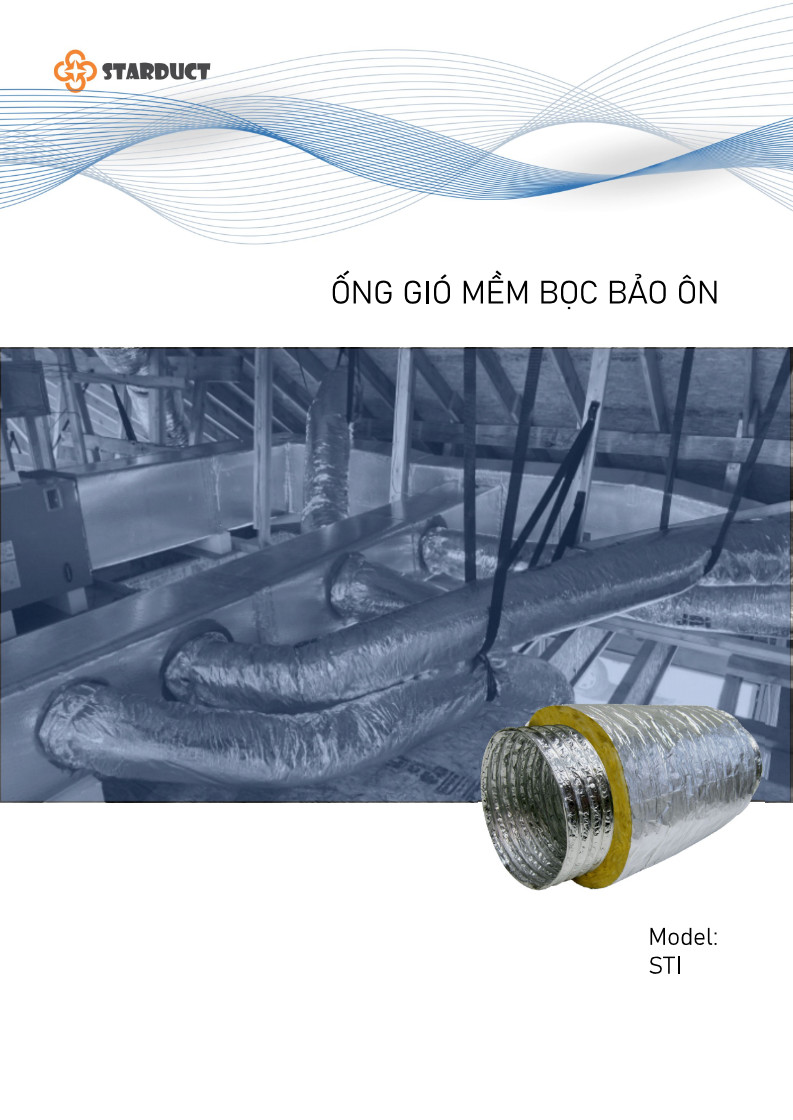 FLEXIBLE DUCT AND CANVAS