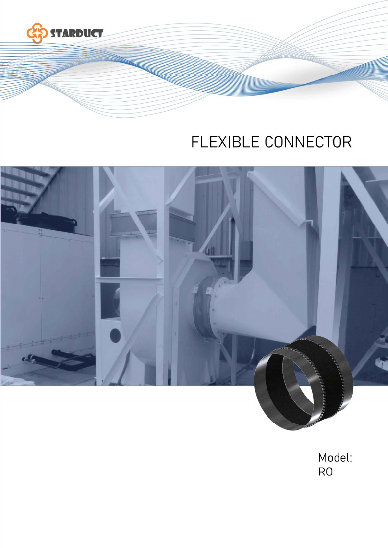 FLEXIBLE DUCT AND CANVAS