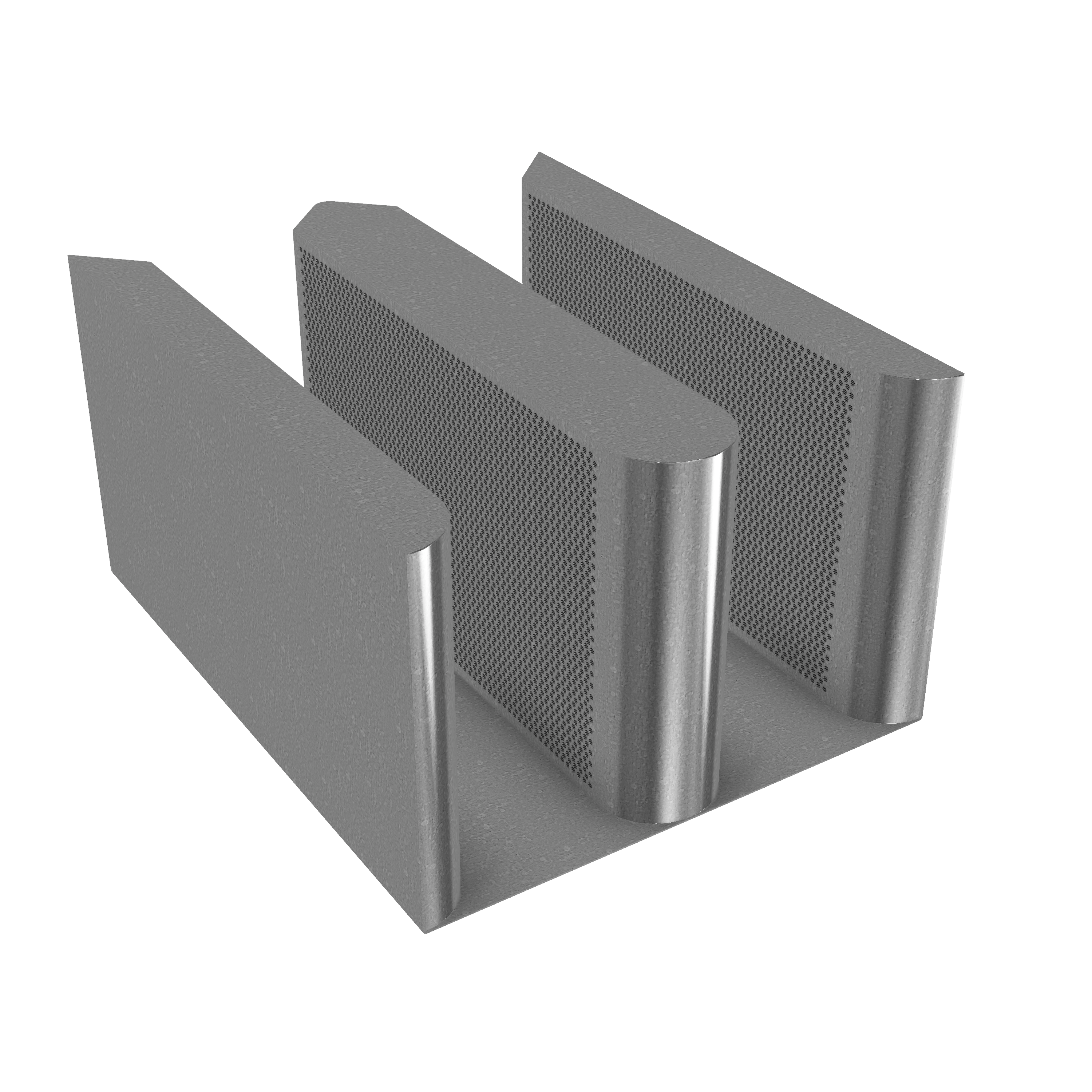 MULTI SPLITTER SILENCER