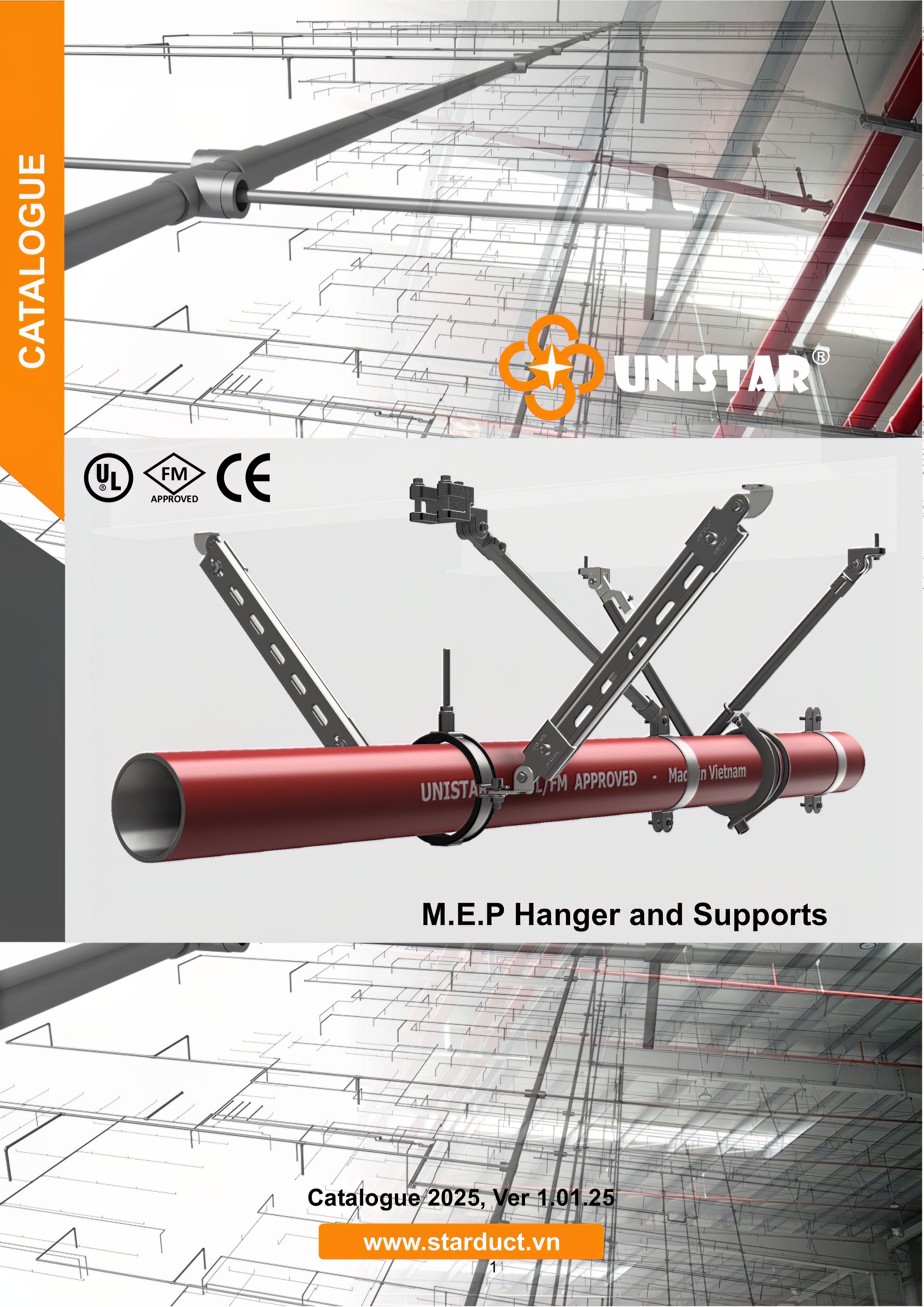 UNISTAR AND FITTINGS