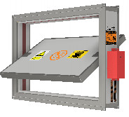 FIRE DAMPER, EI FIRE DAMPER, VCD, NRD, PRD
